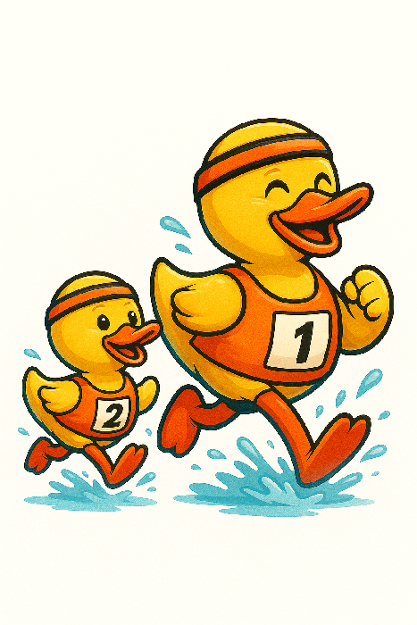 Sarjat ja ilmoittautuminen :: Duckventures